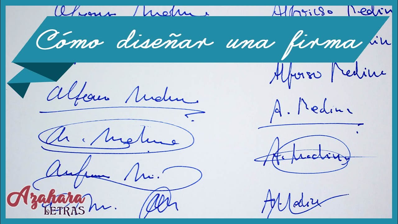 ¿Qué significa la P en una firma? | NotariaBasanta.es