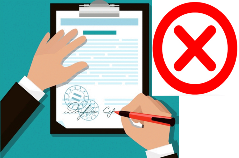 ¿Qué significa la P en una firma? | NotariaBasanta.es