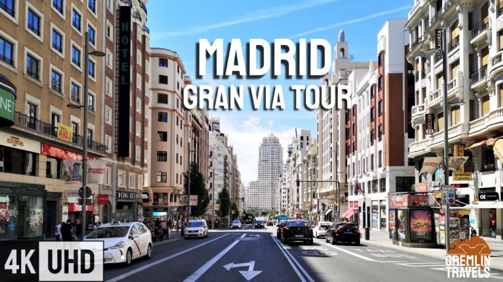 Descubre todo sobre Gran Vía 45: Una maravilla arquitectónica en el ...