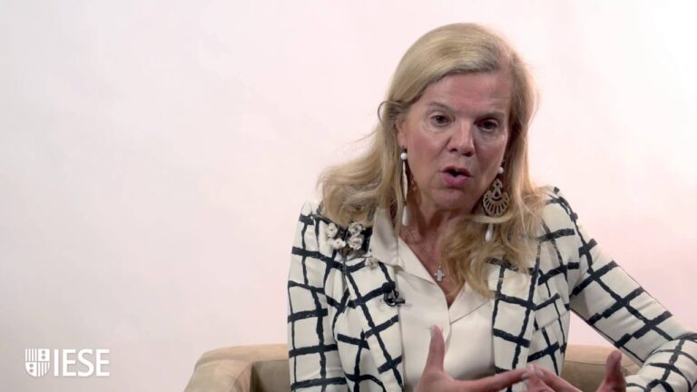 Descubre la impactante historia de Isabel Estapé Tous: una mujer que ...