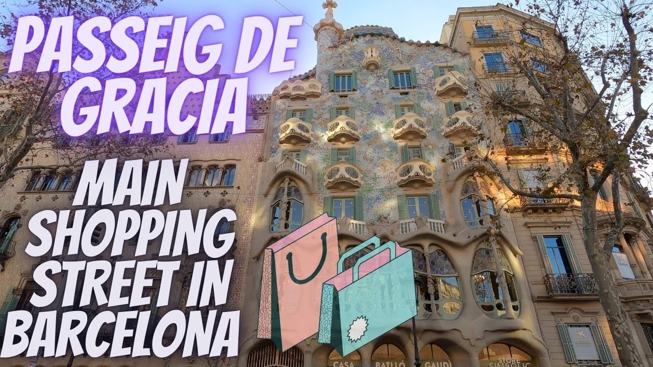 Passeig de Gràcia 32: Descubre la Historia de esta Emblemática ...