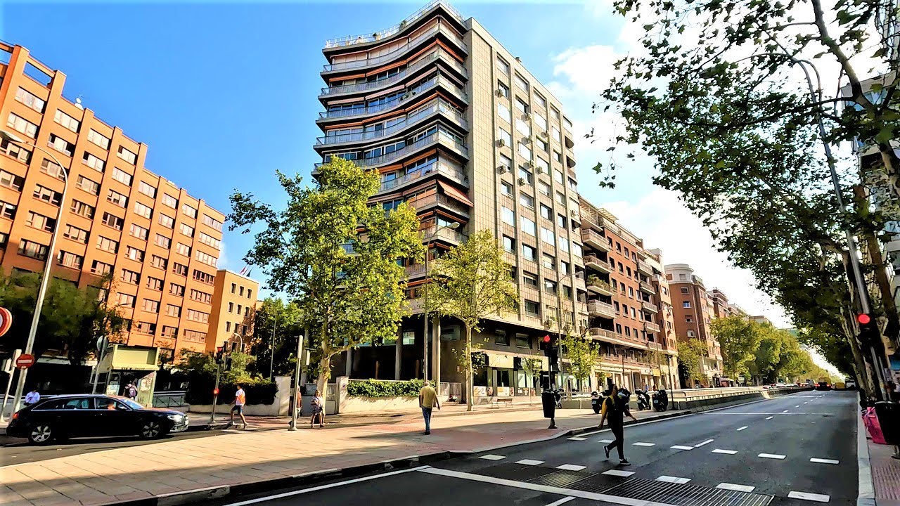 Descubre todo sobre la ubicación y servicios de José Abascal 44 en ...